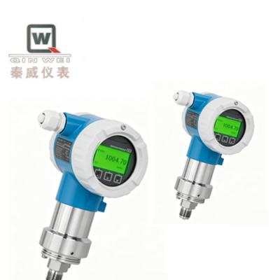 China Digital pressure transmitter with ceramic diaphragm, accuracy 0.05%, IP65 for sale