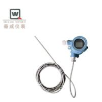China Industrial Digital Temperature Sensor 4-20mA Capillary RS485 for sale