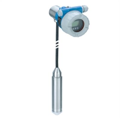 China Original Evans+Hausser Deltabar PMD75B Differential Pressure Transmitter With 4-20mA HART Signal for sale