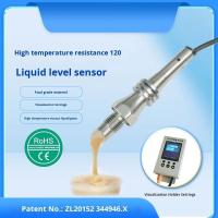 China Metal Structure Contact Level Sensor NPN PNP Dual Output Type for sale
