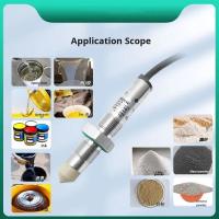 China Contact High-Viscosity Level Switch Anti-False-Alarm Handheld Setting for sale