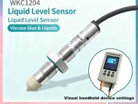 China Contact High-Viscosity Level Switch Anti-False-Alarm Handheld Setting for sale