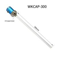 China Long Rod Capacitive Level Sensor Glue Resin Coating Teflon Probe for sale