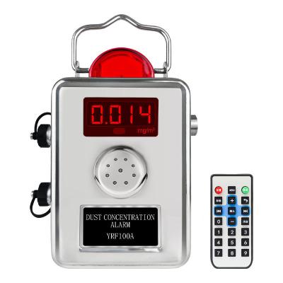 China Dust Concentration Meter On-Site Direct Reading Over-Limit Alarm for sale