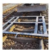 Quality Sleeper Handling Machine for sale