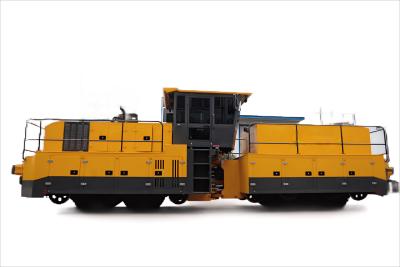 China HTRR121 rail road tractor with imported Cummins engine can be customized for sale