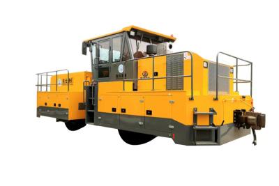 Cina Trattore a doppio uso per ferrovia e strada di tipo HTRR113 che utilizza motori di marchi di fama internazionale in vendita