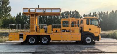Cina Velocità di trazione 35 km/h 1435 mm in vendita