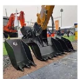 Cina Bottile per scavatori di polvere ferroviaria utilizzato con graffette per ripulire il lastro in eccesso personalizzato in base al cliente in vendita