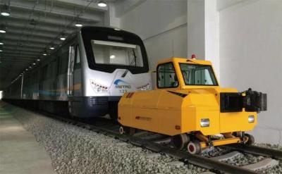 中国 鉄道 二重目的 トラクション 道路 鉄道 トラクター 脱線防止システム 販売のため