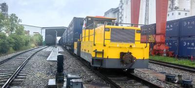 中国 HTRR118の二重目的トラクターは,鉄道駅のセクションと特別なラインに適しています 販売のため
