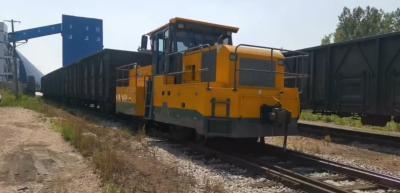 中国 HTRR118の二重目的トラクターは,鉄道駅のセクションと特別なラインに適しています 販売のため