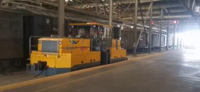 Cina Trattore a doppio uso per ferrovia e strada di tipo HTRR113 che utilizza motori di marchi di fama internazionale in vendita