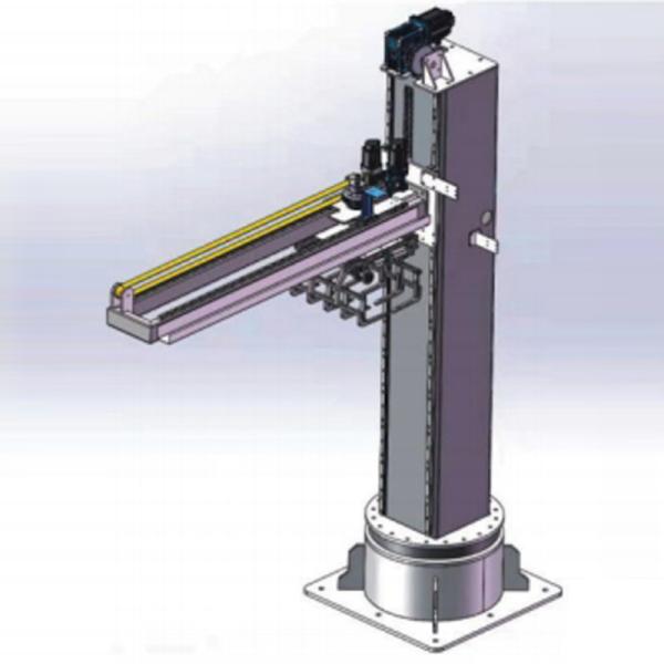 コラム完全自動パレット化機 SPRS-LZM