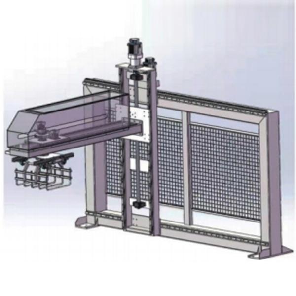 6kw 四軸全自動パレティザー SPRS-SZM