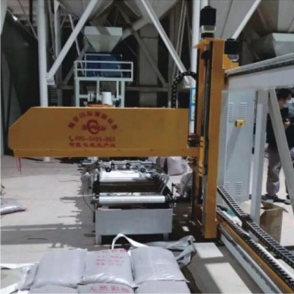 6kw 四軸全自動パレティザー SPRS-SZM