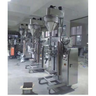 China Rotary Table Vertical Granule Packing Machine for sale