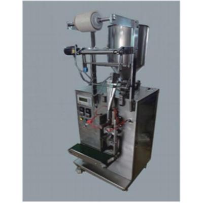 China Volledig automatische verticale verpakkingsmachine voor pasta en vloeistof Te koop