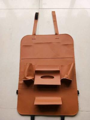 China hot sell car interior decorations seat back organizer, seat organizer, car organizer for sale