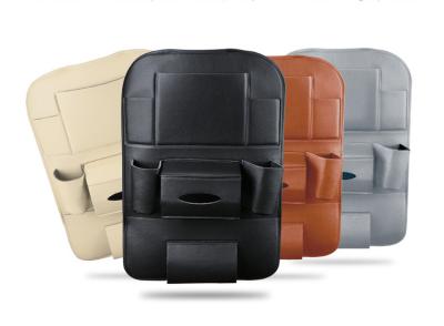 China Various color customized new design car interior products, car seat organizer for sale