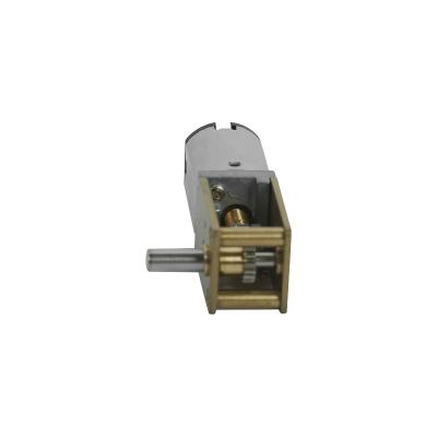 China FT-12SGMN20  Mini DC Worm Gear Brushed  Motor for sale