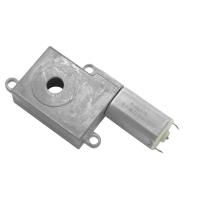 Quality FT-65SGM390 High Torque 6v 12v 24v Slow Speed 2-200Rpm Brush DC Electric Motors for sale