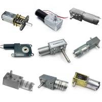 Quality Futeng Factory 12 Volt Dc Motor with Gear Speed Reducer Box 24v Mini Brushed for sale