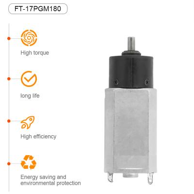 China Custom 3.7-24v 2-1000rpm  Reduce Speed Increase Torque Planetary Gear Motor for sale