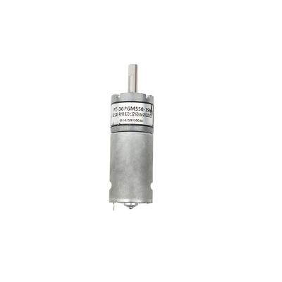 China 45mm Diameter Mini Gear Motor 12v 24v 48v Load 36nm High Torque Low Ppm 40 Watt 50W Dc Planetary Gear Motor Smart Equipment for sale