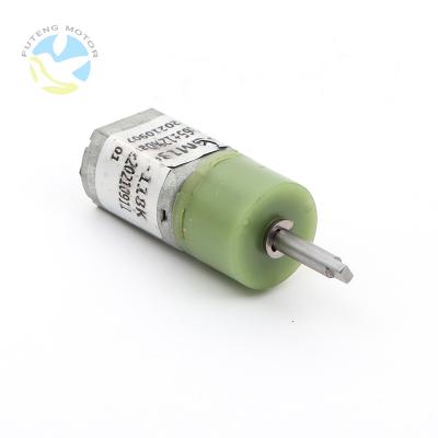 China FT-20PGM180 Plastic Planetary Gearbox 3V-24V For Smart Home Appliance for sale