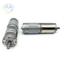 Quality 42mm Diameter High Torque DC Planetary Gear Motor 12v 24v Custom Low Noise Motor for sale