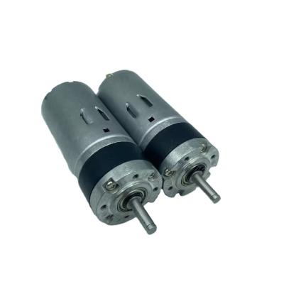China FT-36PGM555 High Torque Low Rpm 24v 12v Dc Electric Motor Planetary Gear Motor for sale