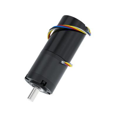 China Customized Robot Electric Motor 36mm FT-36PGM3650 Lawn Mower Brushless Motor for sale