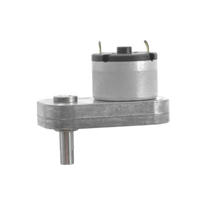 China High Power 6V 12V 24V Gear Reduction Motor FT-65FGM520 Explosion Proof for sale