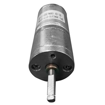 China FT-25RGM370 Gear Motor  Micro DC Spur Gear Motor for sale