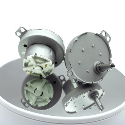 China 12V 24V DC Spur Gear Motor Explosion Proof For Shared Automatic Tissue Machine for sale