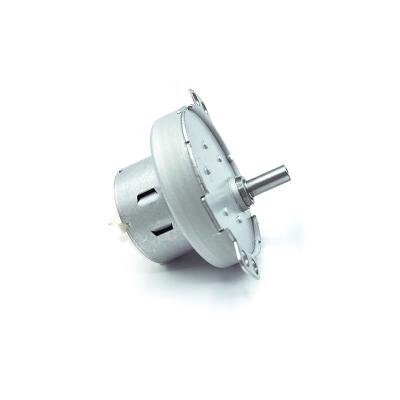 China Futeng  Micro Motor  49mm 5v6v12v24v Dc Gear Motor for sale