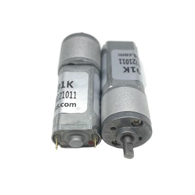 China FT-16RGM050 16mm 3D Printer Machine Dc Spur Gear Motors for sale