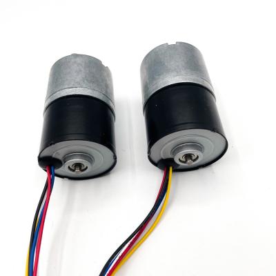 China High Torque Slow Speed Gear Motor Long Life Span Brushless Electric DC Gear Motor for sale