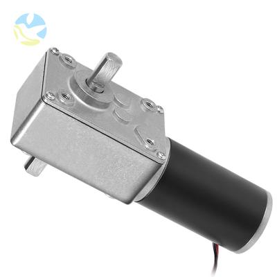 China FT-58SGM31ZY  Automatic Self- Cleaning Litter Boxes Worm Gear Motor in Korean for sale