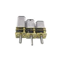 Quality 12mm FT-12FGMN20 Micro Metal Brush Gear Motor For Shared Charging Pile for sale