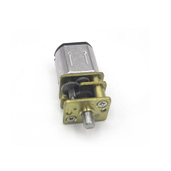 Quality FT-12FGMN10 Flat Gear Motor 5V 6V 12V 24V Slow Speed High Torque Motor for sale