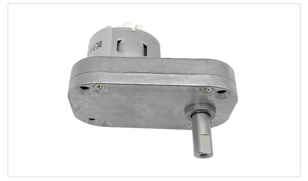 Quality FT- 65FGM500 Silent Flat Gear Motor 8V 12V 24V Flat Gearbox Motor for sale