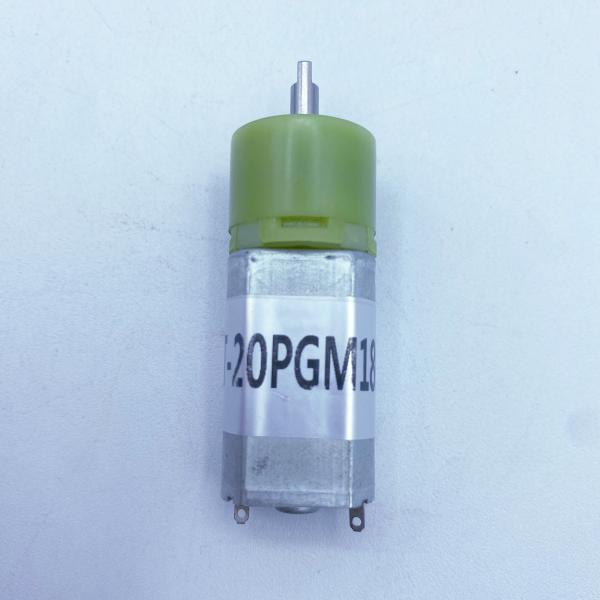 Quality FT-20PGM180  12 24 Volt Low Speed High Torque High Precision High Efficiency Sun Planet Gear Structure Reduction Motor for sale