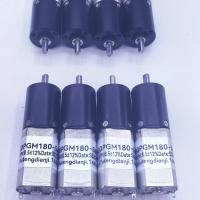 Quality FT-20PGM180 12 24 Volt Low Speed High Torque High Precision High Efficiency Sun for sale