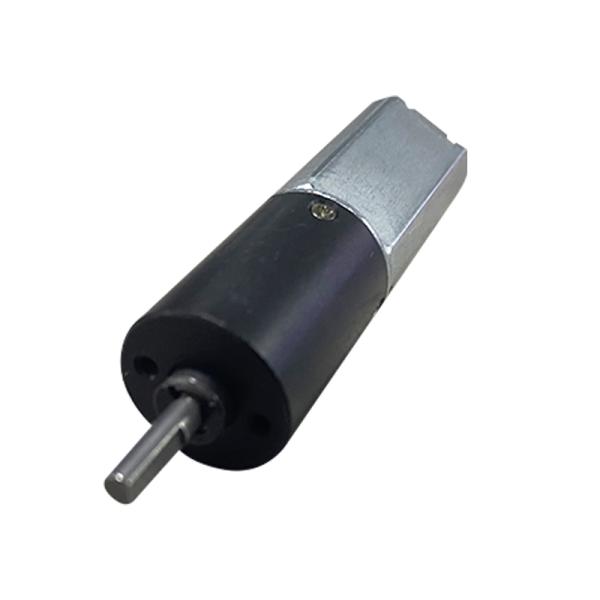 Quality FT-16PGM050 12 24 Volt Low Speed High Torque High Precision High Efficiency Sun Planet Gear Structure Reduction Motor for sale