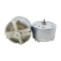 Quality Permanent Magnet DC Electric Motors 12V 24V High Torque Low Noise for sale