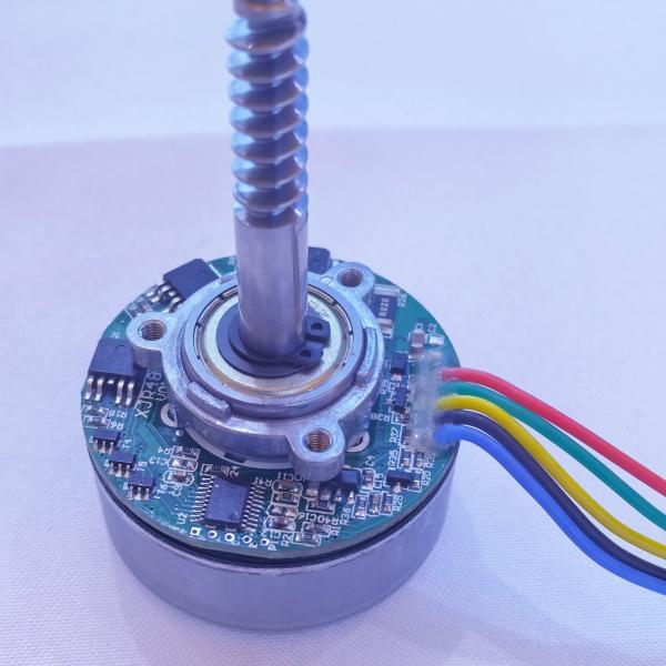 Quality FT-4818 DC Brushless Electric Motors 20000RPM-22000RPM Small Brushless DC Motor for sale