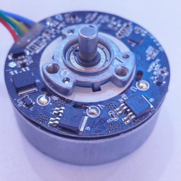 Quality FT-5520 12v 24v Brushless DC Motor High Torque High Strength Low Noise for sale
