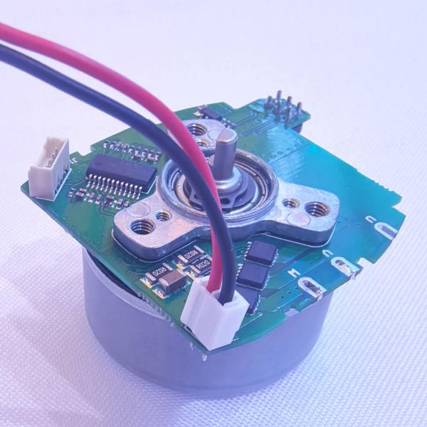 Quality High Torque Brushless DC Electric Motor 12V 24 Volt Brushless Motor Customized for sale